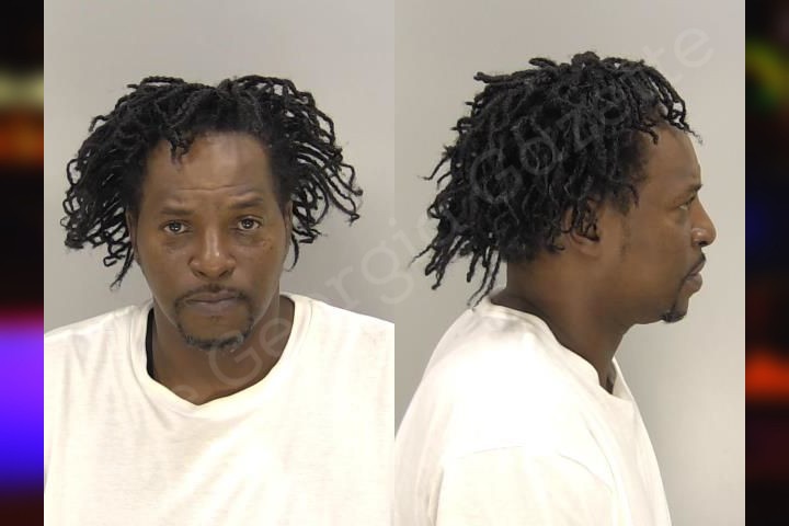 Danny Lewis — Richmond County Jail Bookings