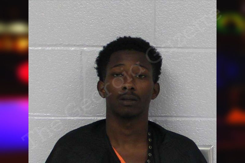 Ja’Kurtis Lewis — Carroll County Jail Bookings