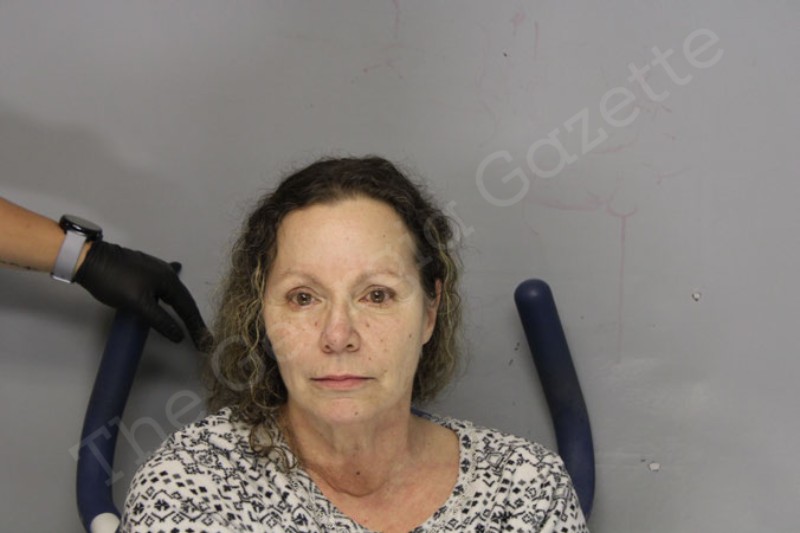 Gia Linder — Hall County Jail Bookings