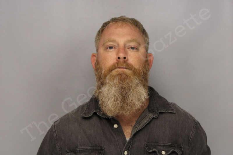 Jacob Litton — Hall County Jail Bookings