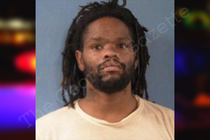 Darrell Logan — Monroe County Jail Bookings