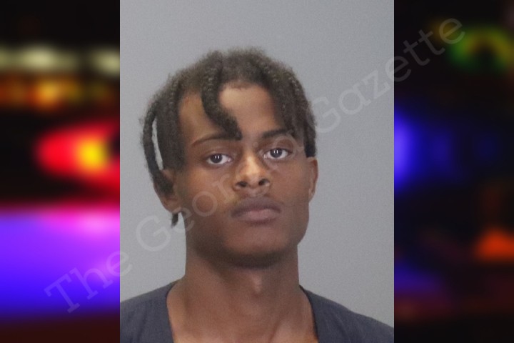 Donovan Lyons | Muscogee County Jail Bookings