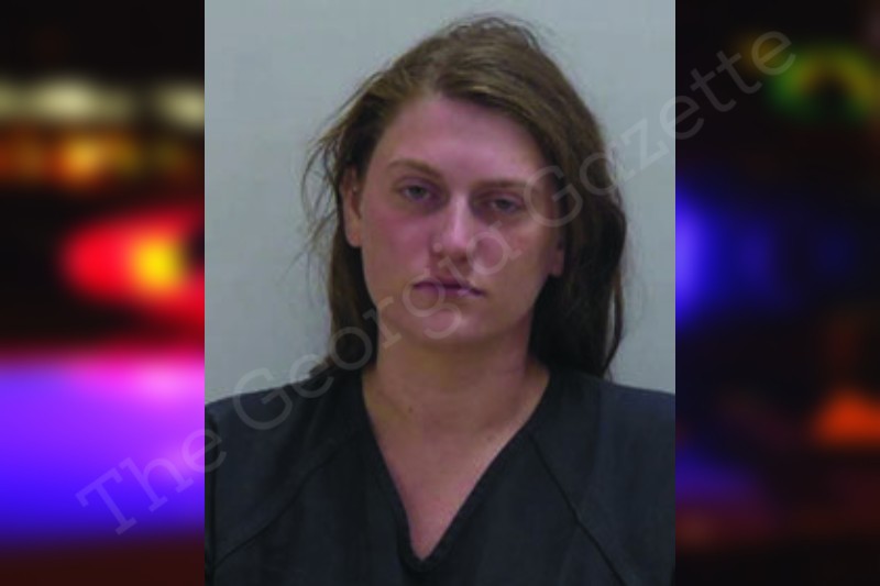 Ashley Laifer — Bartow County Jail Bookings