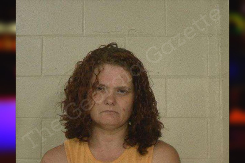 Amber Lail | Liberty County