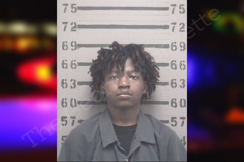 Malachi Lamar — Dougherty County Jail Bookings