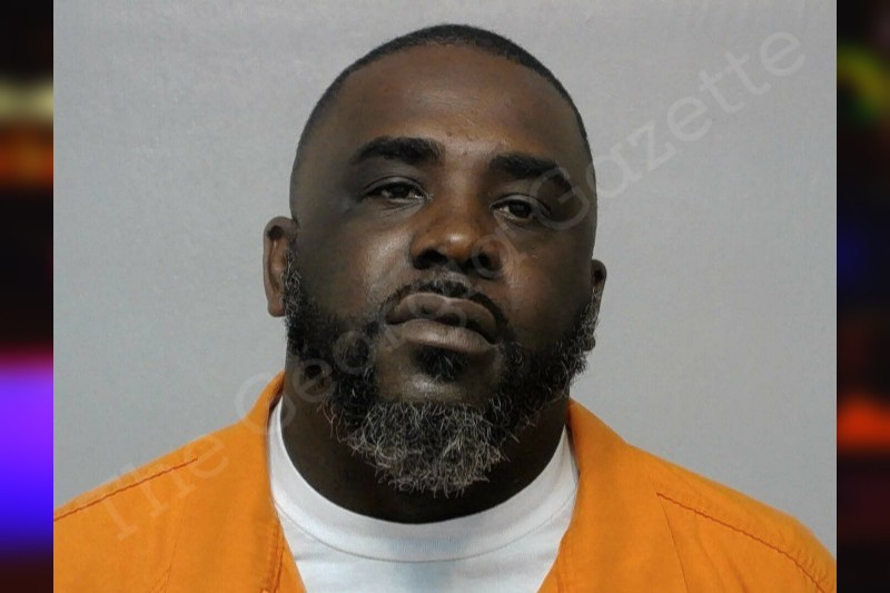 Landrous Rainey — Bibb County Jail Bookings