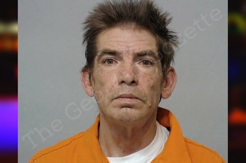 Larry Masterson — Bibb County Jail Bookings