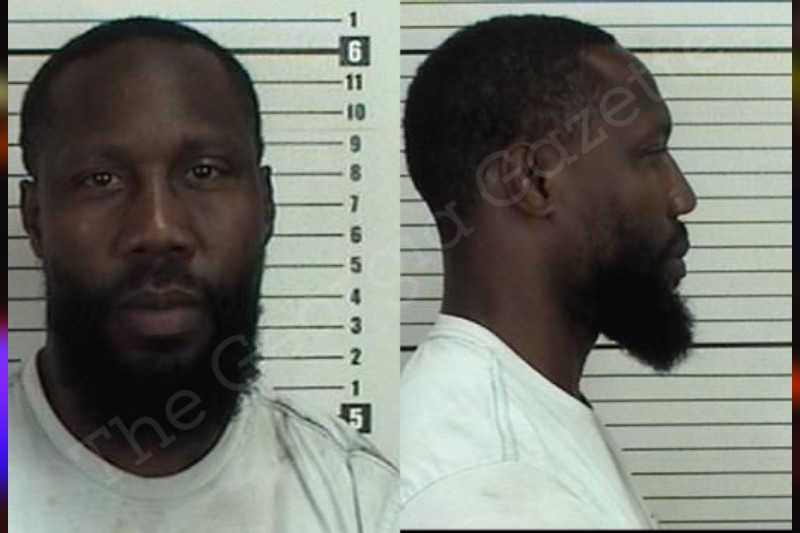 Gregory Lassiter — Camden County Jail Bookings