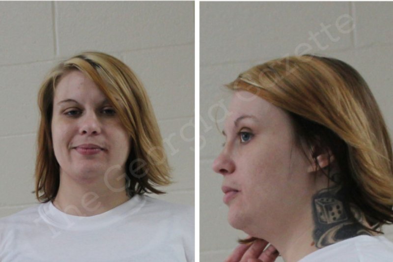 Alexis Layton — Houston County Jail Bookings