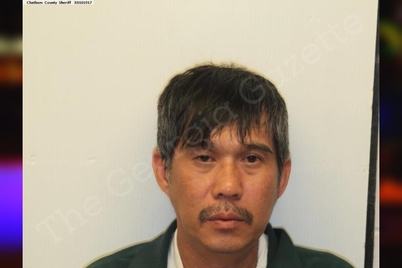Truong Le — Chatham County Jail Bookings