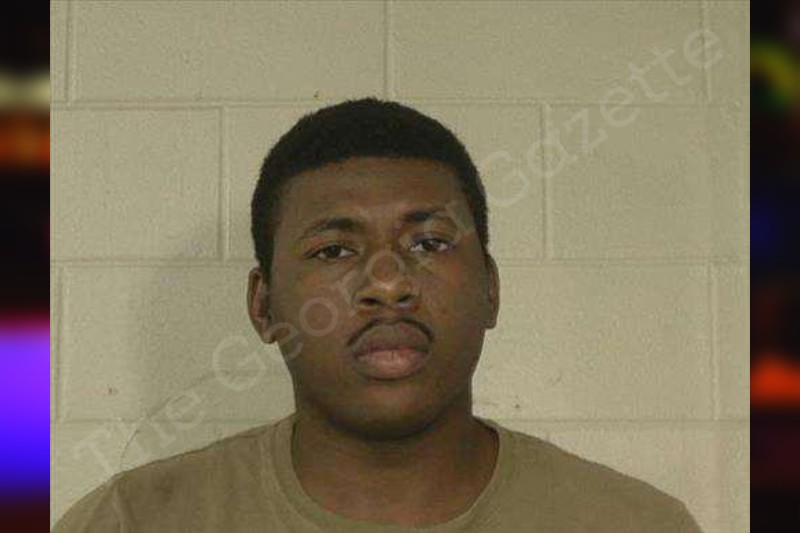 Xzavier Leak - Liberty County