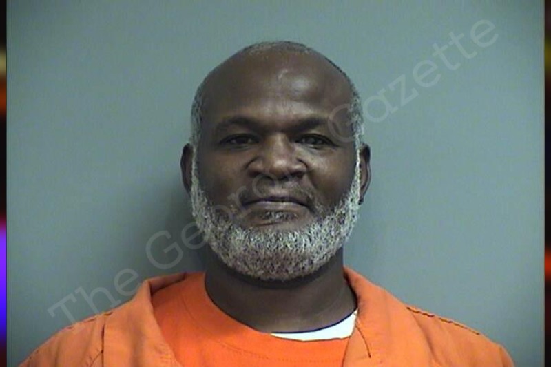 Charles Lee — Effingham County Jail Bookings