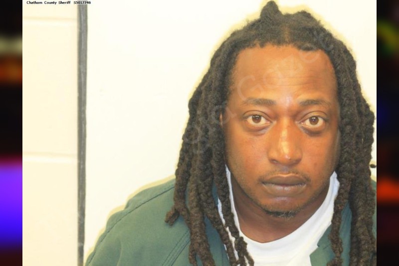 Gary Lee — Chatham County Jail Bookings