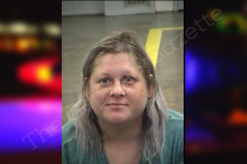 Tabatha Lee — Heard County Jail Bookings