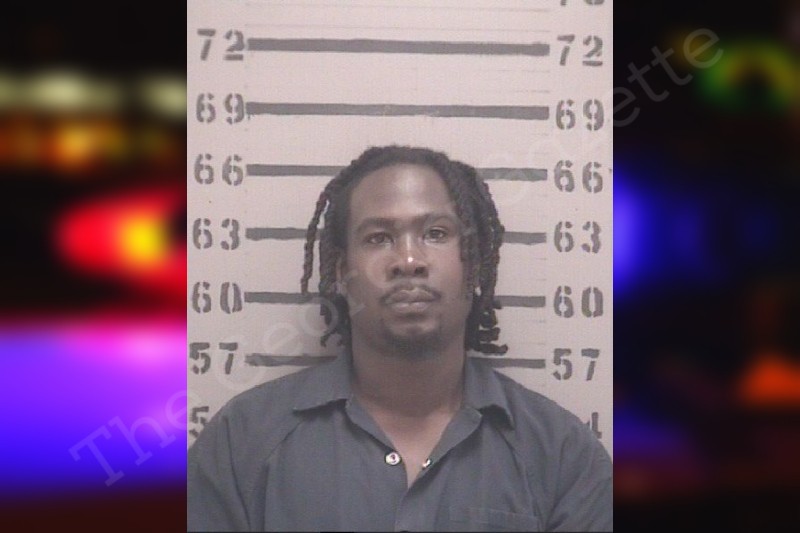 Darren Lewis — Dougherty County Jail Bookings