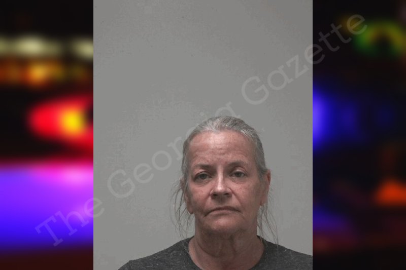 Michelle Little — Coweta County Jail Bookings