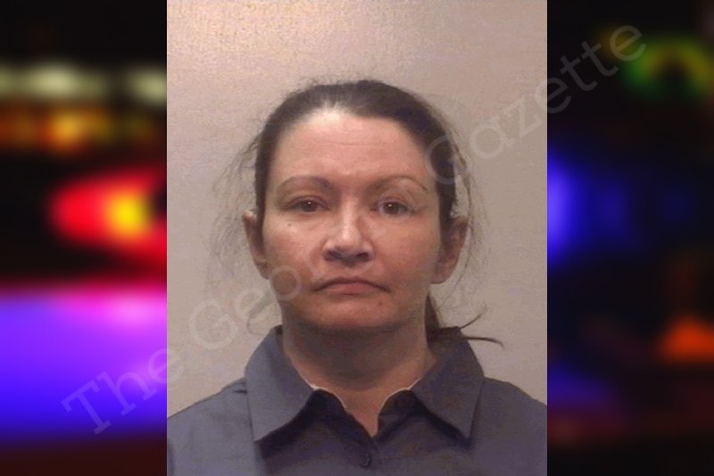 Erin Locklear — Coweta County Jail Bookings
