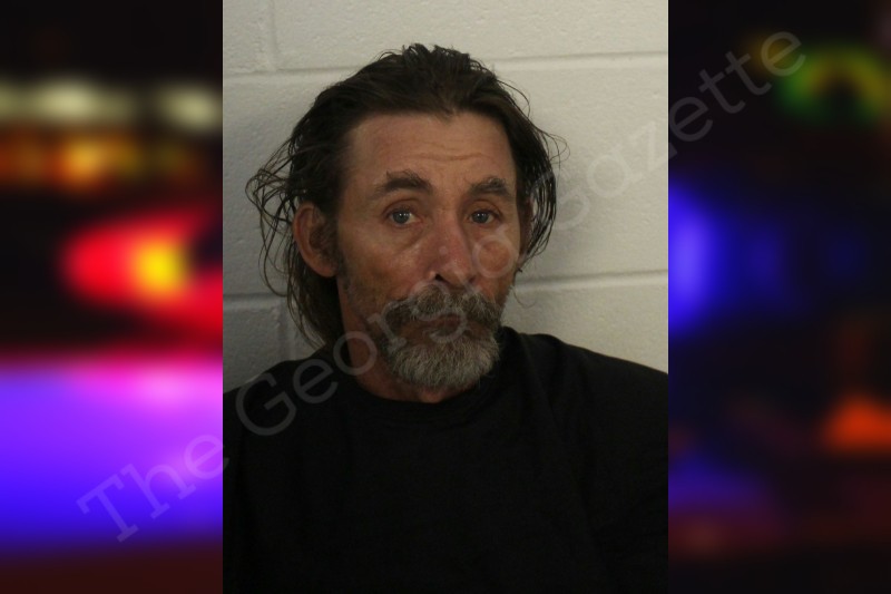 Gary Locklear — Floyd County Jail Bookings