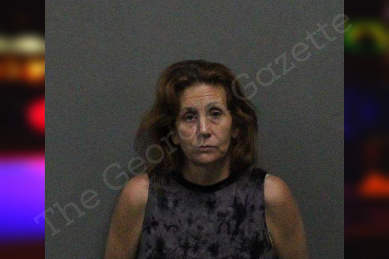 Keela Locklear — White County Jail Bookings