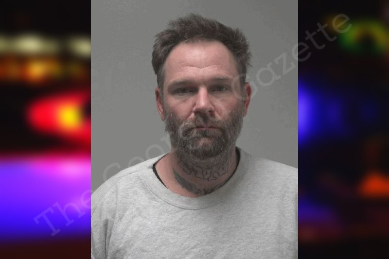 Aaron Lyons | Coweta County Jail Bookings