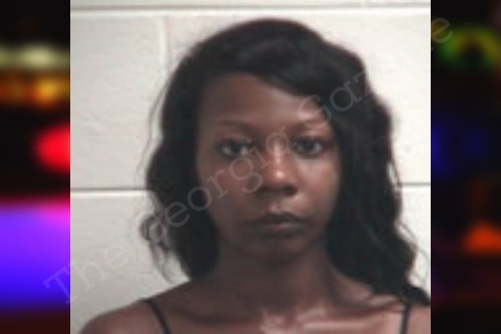 Oreshia Lyons | Henry County