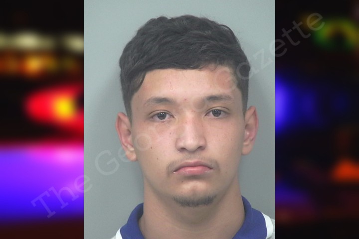 Edgar Macias - Gwinnett County