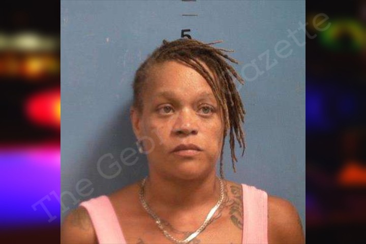 Amy Mack - Monroe County