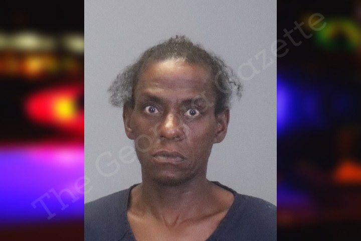 Cleveland MacKey — Muscogee County Jail Bookings