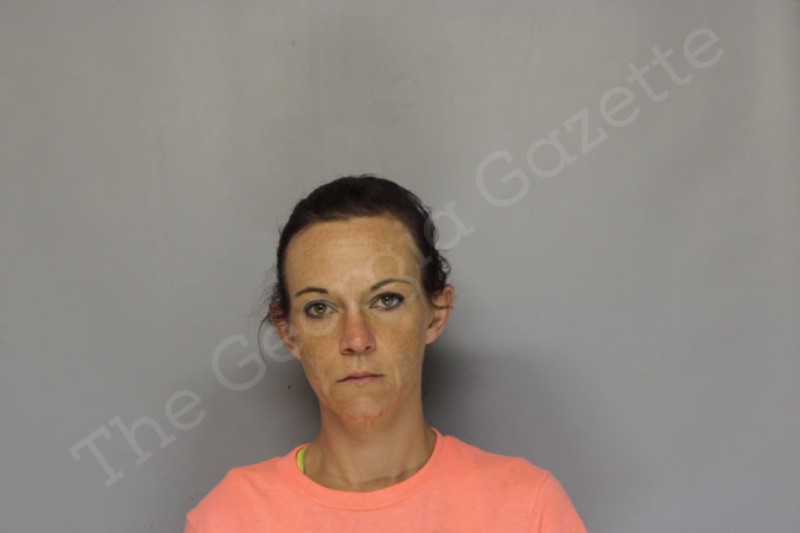 Laurie Maclin — Hall County Jail Bookings