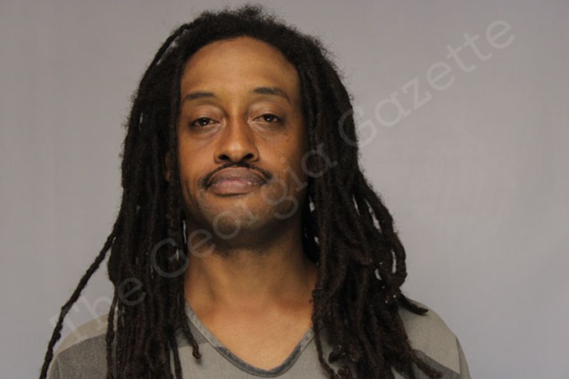 Derrick Maddox — Hall County Jail Bookings