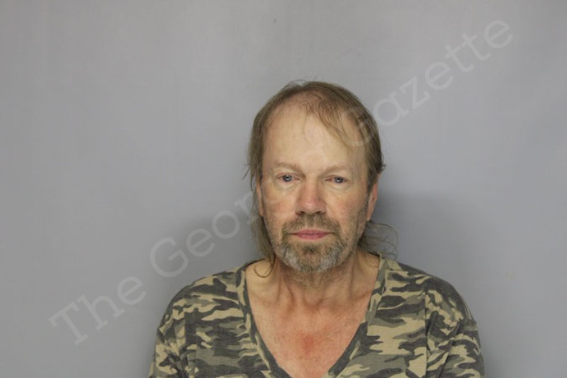 Daryl Manders | Hall County