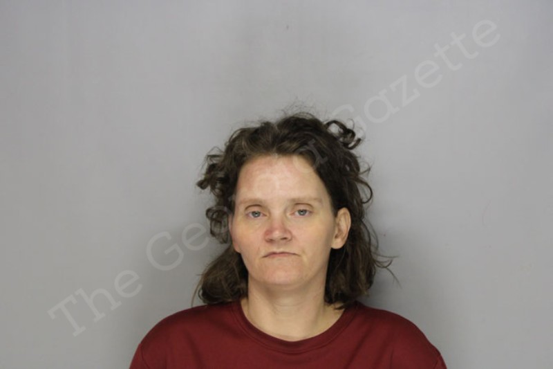 April Martin — Hall County Jail Bookings