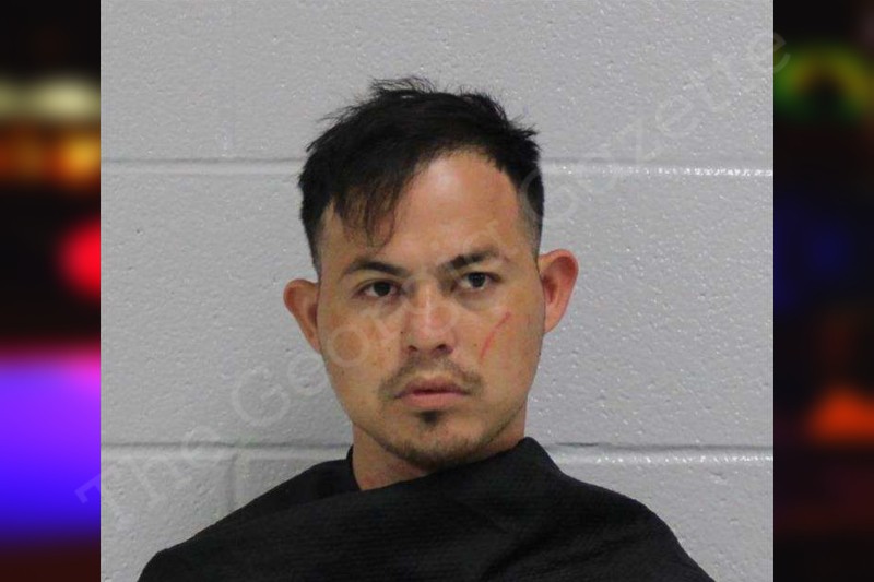 Aldo Martinez-Rivera — Carroll County Jail Bookings