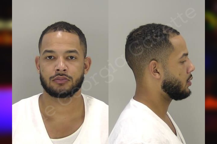 Kameron Mason — Richmond County Jail Bookings