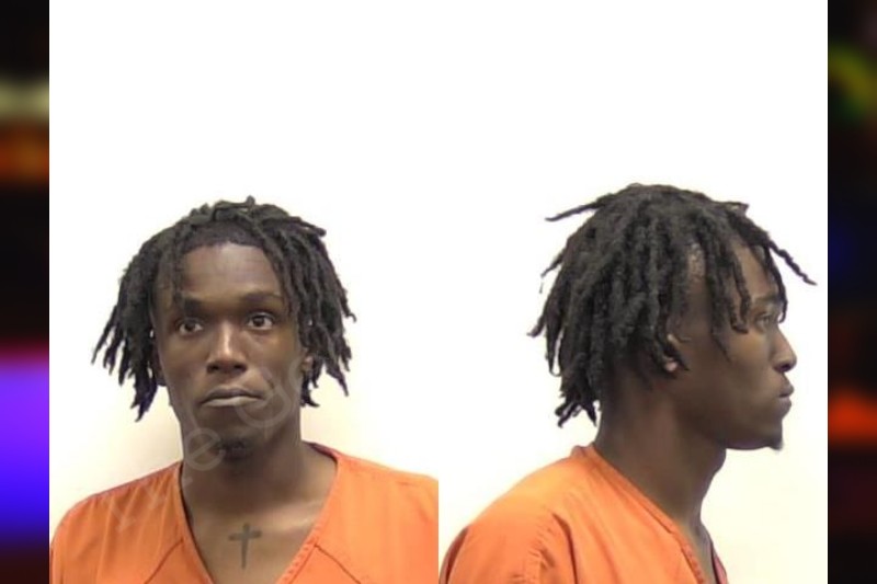 Stephen Massillon — Clarke County Jail Bookings