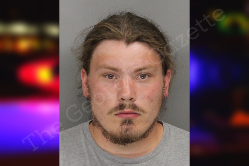 Jeremy Matley — Cobb County Jail Bookings