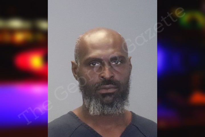 Jason Maynor — Muscogee County Jail Bookings