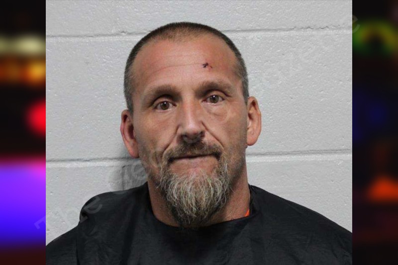 Joseph McCallister — Habersham County Jail Bookings