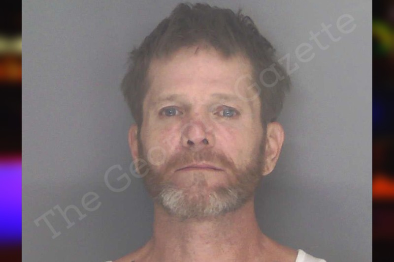 James McCalvin — Douglas County Jail Bookings