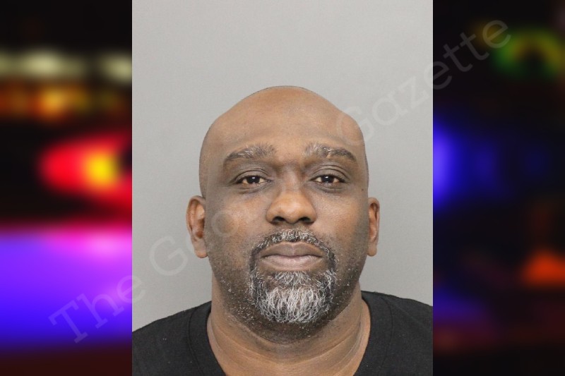 Galvin McCoy — Cobb County Jail Bookings