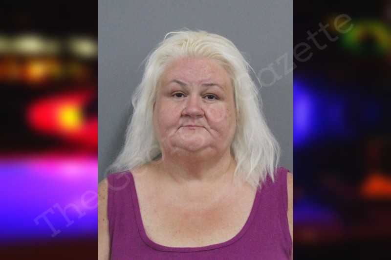 Robin McCoy - Catoosa County Robin McCoy - Catoosa County
