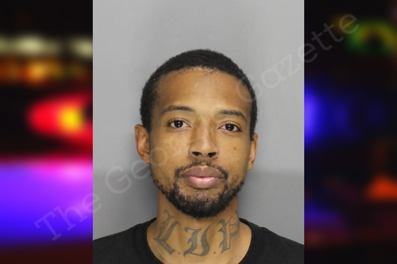 Curtis McCray | Cobb County