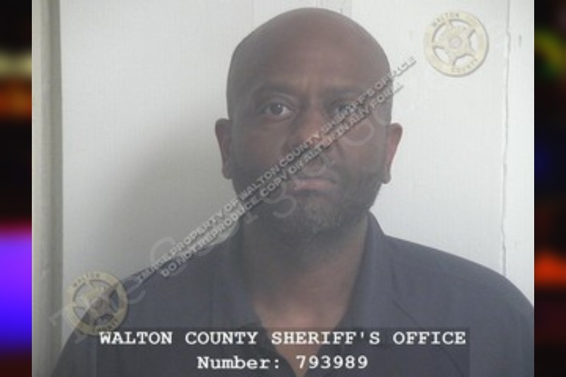 Dedric McCullough — Walton County Jail Bookings