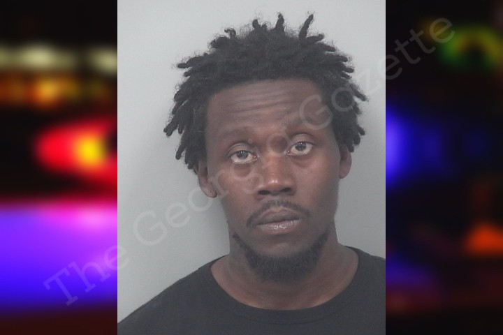 Jeremy McCutchen — Gwinnett County Jail Bookings