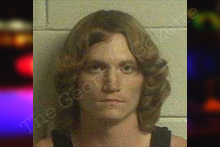 Zackery McFadden — Crawford County Jail Bookings