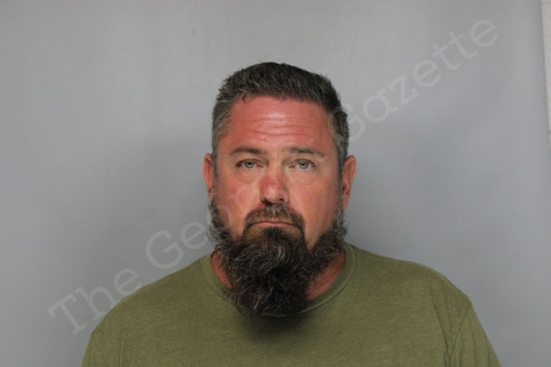 Edward McGee — Hall County Jail Bookings