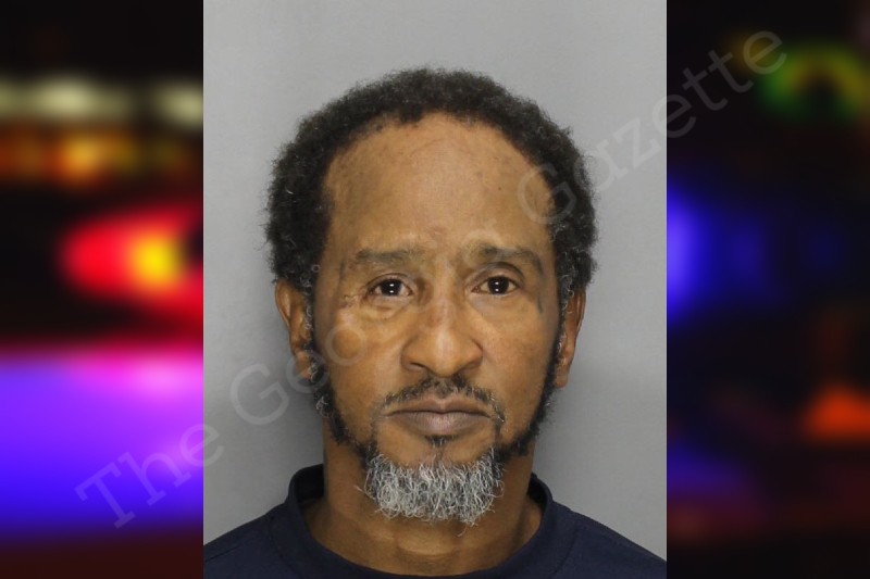 Darrell McHenry — Cobb County Jail Bookings