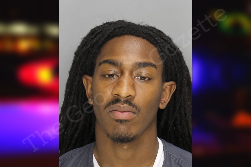 Anthony McIntosh - Cobb County