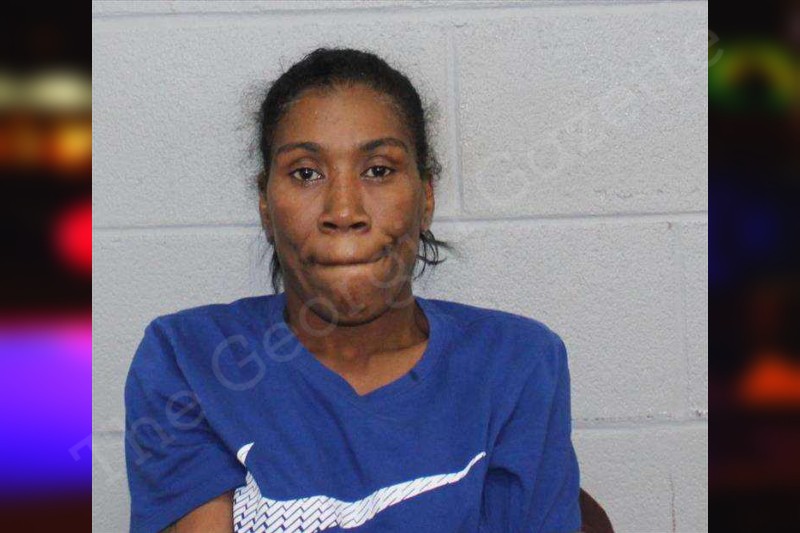 Quintina McKiver — Harris County Jail Bookings