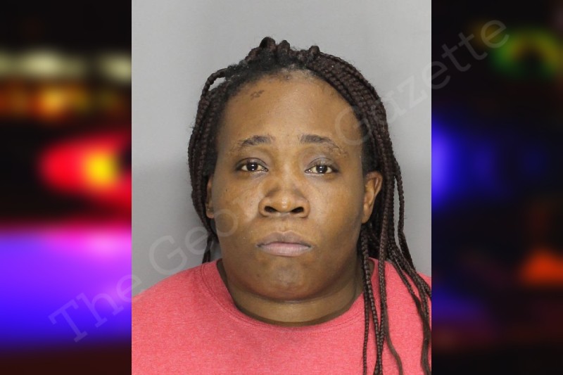 Shantell McPhee | Cobb County Shantell McPhee | Cobb County